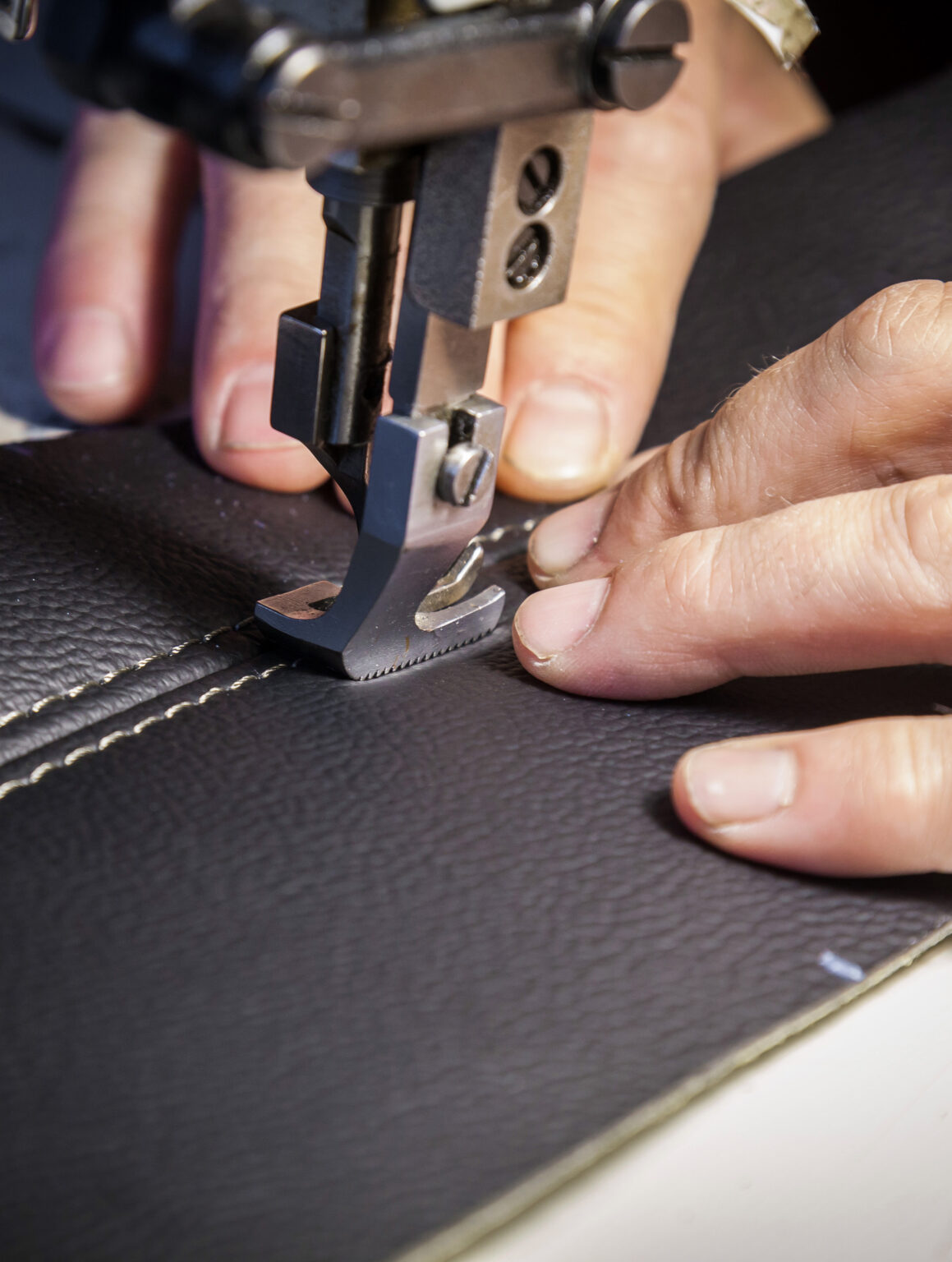 Eric Scott Manufacturing | Eric Scott Leathers